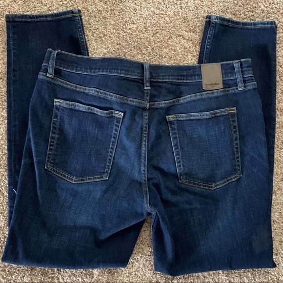 Goodfellow & Co | Jeans | Goodfellow Co Dark Washed Jeans | Poshmark